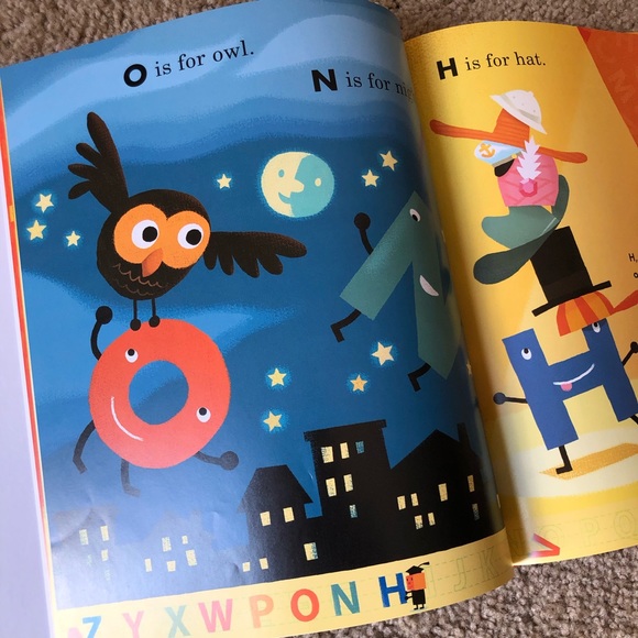 candlewick | Other | Alphaoops The Day Z Went First | Poshmark